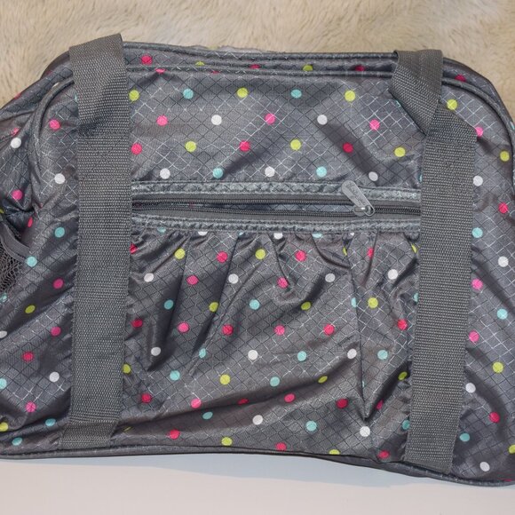 thirty-one | Bags | Small Travel Duffle Bag By Thirtyone | Poshmark